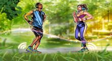 Move-to-earn: Una versión activa del play-to-earn
