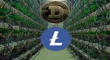 Kanadalı Şirket, Dogecoin ve Litecoin Müjdesini Verdi!