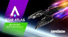 NFTゲームのスターアトラスとザ・サンドボックスが提携、メタバース間の相互運用性に取り組む
