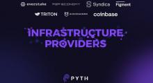 コインベースクラウドなど、ソラナ基盤のPythに対応