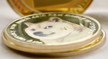 Dogecoin Displays A Falling Wedge Pattern; Here’s What It Means