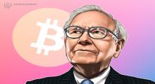 バフェット氏がビットコインを再びバッシング、「何も生み出さない」と主張