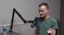 Vitalik Buterin ainda sonha com taxas de R$ 0,20 no Ethereum