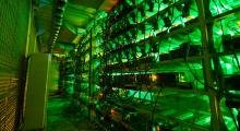 Argo Blockchain erhält 71 Mio. NYDIG-Kredit, um mehr Bitcoin-Miner zu kaufen
