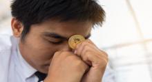 비트코인 6개월새 반토막···"3만달러선 버티기 힘들다, 고개 드는 BTC 비관론"