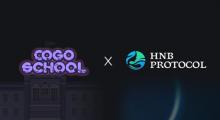 코고스쿨NFT, HNB PROTOCOL과 전략적 파트너십 체결