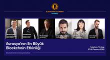 Blockchain Economy Istanbul’da dev isimler konuşacak