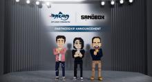 ザ・サンドボックスと韓国ドラマ制作会社Studio Dragonが提携、NFTなど展開へ