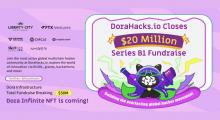 DoraHacks Secures $20M Funding To Scale Its Global Web3 Startup Platform