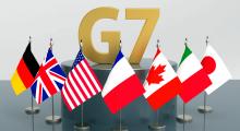 G7、仮想通貨規制の迅速な策定を促す USTディペッグ騒動も背景に