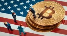 Fed: pesquisa mostra que 13% dos americanos utilizam criptomoedas como pagamento