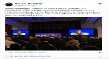 Repórter afirma que NSA pode desenvolver criptomoeda resistente à computação quântica