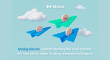 Minto Debuts on Binance Smart Chain, Unveils New Growth Stage to Users