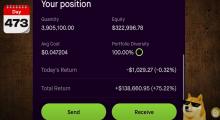 Do US$ 1 milhão aos US$ 300 mil: o que aconteceu com o brasileiro que ficou milionário com Dogecoin