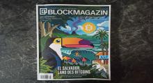 Das Blockmagazin: Vom Metaverse bis El Salvador