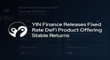 YIN Finance Releases Fixed Rate Product Offering