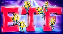ETFs e ETPs de criptomoedas acumulam saldo líquido de US$ 303 milhões em 2022 apesar de queda em abril, diz relatório