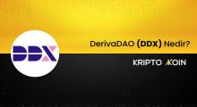 DerivaDAO Nedir? DDX Ne İşe Yarar?