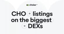 After Various Token Sale Rounds, ‘MetaFi’ Platform Choise.com Will List CHO Token on Popular Exchanges
