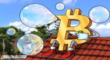 Dados revelam falta de correlação entre o Bitcoin e Índice de Atividade Industrial (DJI)