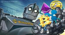Após ‘emperrarem’, saques de Bitcoin são reestabelecidos pela Binance