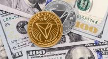 トロンDAO、USDDの価格維持に2,600億円を使用 TRXの先物価格下落を受け