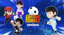 The Sandboxが「キャプテン翼」と提携、Mintoと共同でLANDプロデュースへ