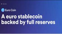 Ach, Europa! Circle kündigt Euro-Stablecoin an.