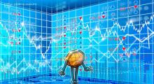 3 tokens DeFi que subiram até 61% em uma semana na qual o setor recuou a níveis de abril de 2021