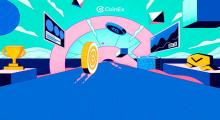 CoinEx Smart Chain apoia primeiro Drive to Earn do mundo