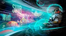 Las 5 principales criptomonedas a tener en cuenta esta semana: BTC, SHIB, MATIC, ATOM, APE