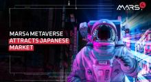 メタバース上の火星を開拓、NFTゲーム「Mars4」とは