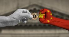 Chinês processa empresa por receber salário em criptomoeda