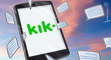 Relatório: Kik considera desligar aplicativo popular de mensagens