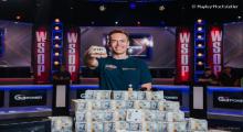 Jogador de poker que perdeu tudo com LUNA dá a volta por cima ao vencer torneio de US$ 10 milhões