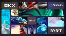 AMAZY to Enter OKX, ByBit, and Gate Io Exchanges on July 22