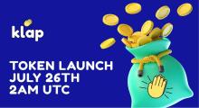 Klaytn Protocol KLAP to Launch KLAP Token to Power DeFi Lending