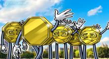 3 criptomoedas disparam até 106% ignorando anúncio do Fed enquanto o Bitcoin recupera os US$ 21 mil