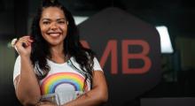 Inaiara Florêncio é a nova Diretora de Estratégia de Conteúdo e Influência do MB