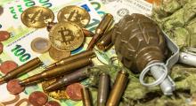 Criptomoedas são essenciais para defesa da Ucrânia, diz vice-ministro