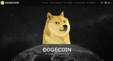 도지코인, 업그레이드 웹사이트 공식 출시...DOGE 6% 상승