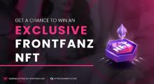Win Exclusive NFT Rewards From FrontFanz – a Web3 Subscription Platform on Polygon