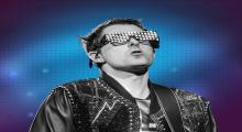 Muse выпустит новый альбом в формате NFT