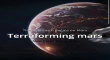 화성 메타버스 가상 부동산 거래 플랫폼 '테라포밍 마스 (Terraforming : The mars)' 그랜드 오픈