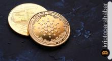 Cardano, zincir içi transfer hacminde önemli varlıkları geride bıraktı!
