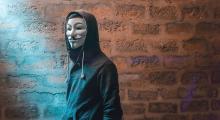 Anonymous manda mensagem para fãs da coleção de NFT Bored Ape
