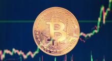 ビットコイン25000ドル、イーサリアム2000ドル台到達後に反落