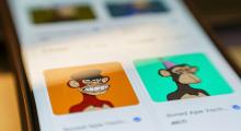 Bored Ape destoa da baixa dos NFTs ao ser vendido por R$ 7,4 milhões