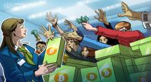 ‘Hodlers’ ignoram pânico e Bitcoin encontra suporte em US$ 21 mil em dia de liquidação de traders e reação de altcoins
