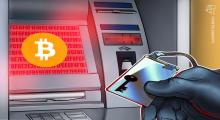 Hackers se aproveitam de bug do dia zero para roubar caixas eletrônicos de Bitcoin da General Bytes